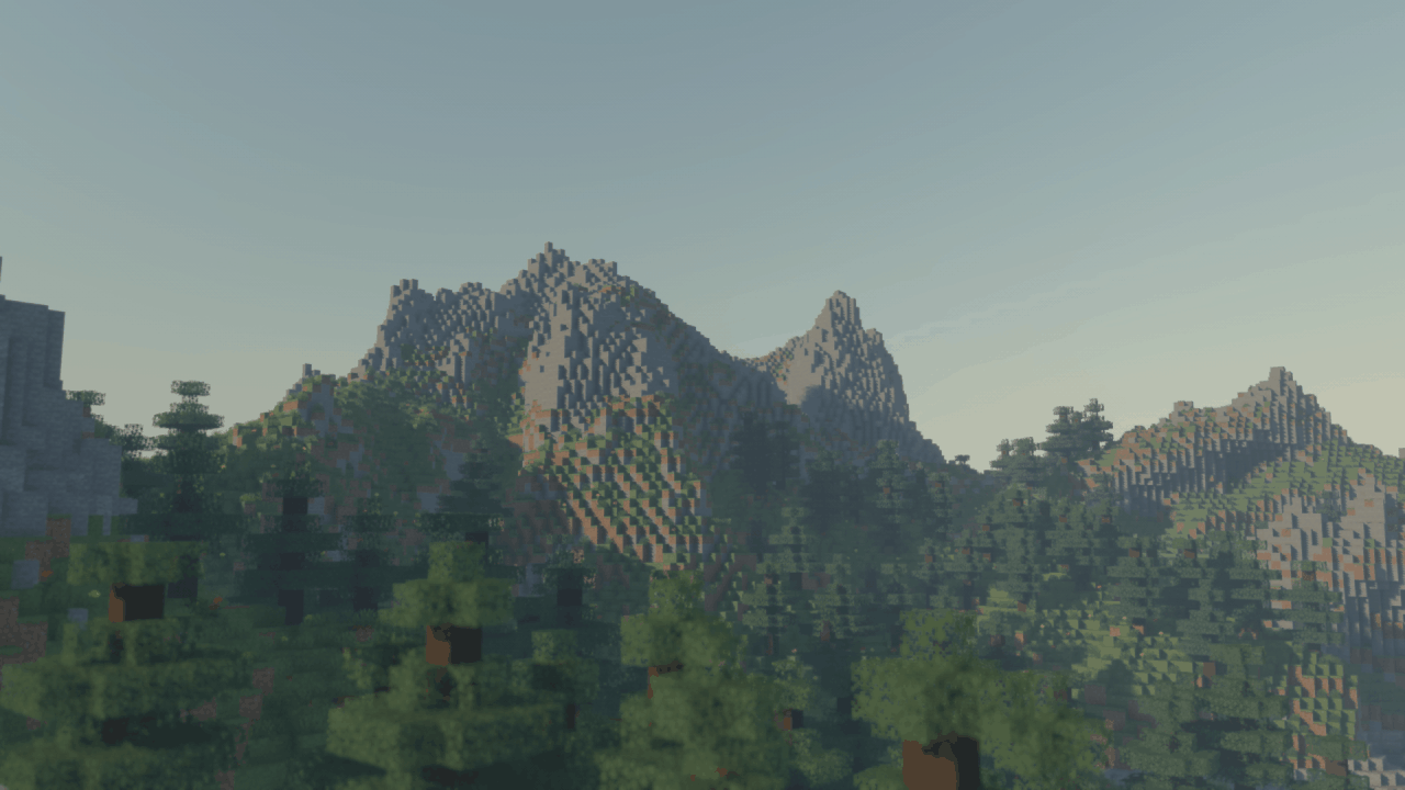 Voyager Shaders : 1.7.10 - 1.15.2 | Minecraft-France