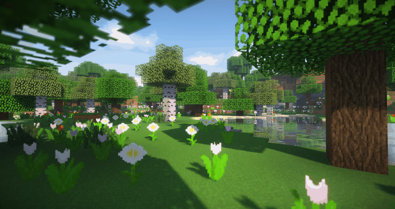 [Resource Pack] Immersion [1.7 - 1.15] - Minecraft-France