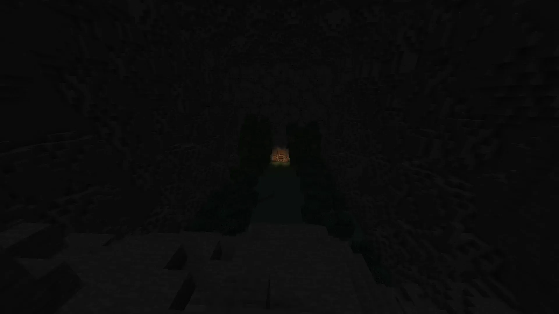 [Map] At The Crossroads, Don't Turn Left [1.21+] - Minecraft-France